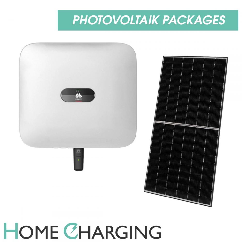 HUAWEI FUSIONSOLAR FOTOVOLTAIKUS TERMÉKEK